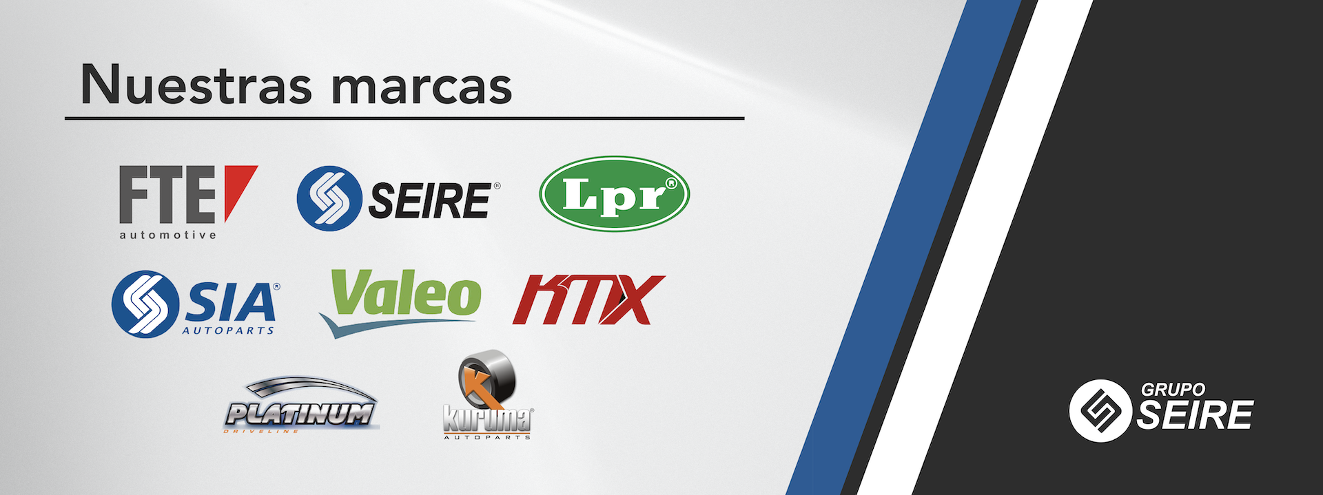 Grupo SEIRE - Inicio